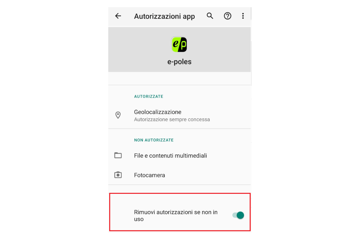 Supporto – E-Poles